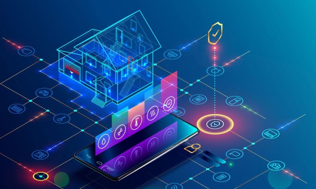 How to create Smart Homes with intelligent House Automation?